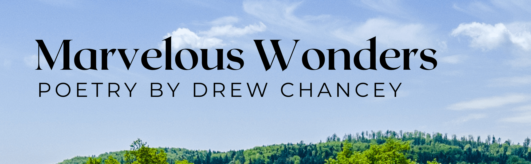 Drew Chancey – Author of Goodnight, Child of God