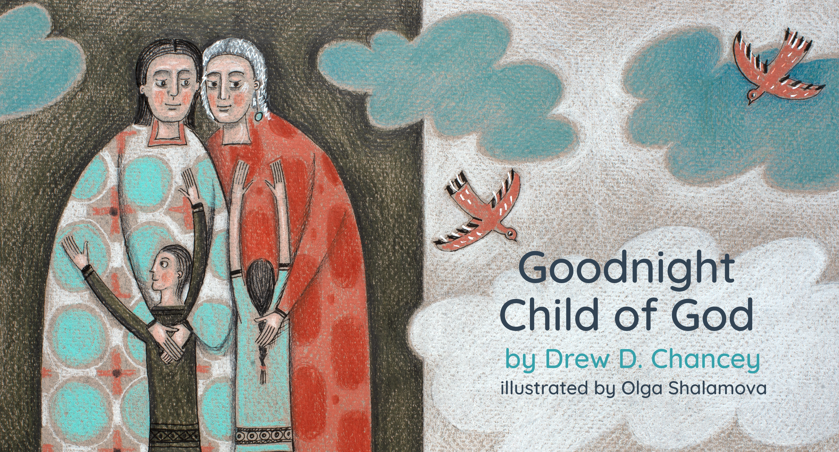 Drew Chancey – Author of Goodnight, Child of God